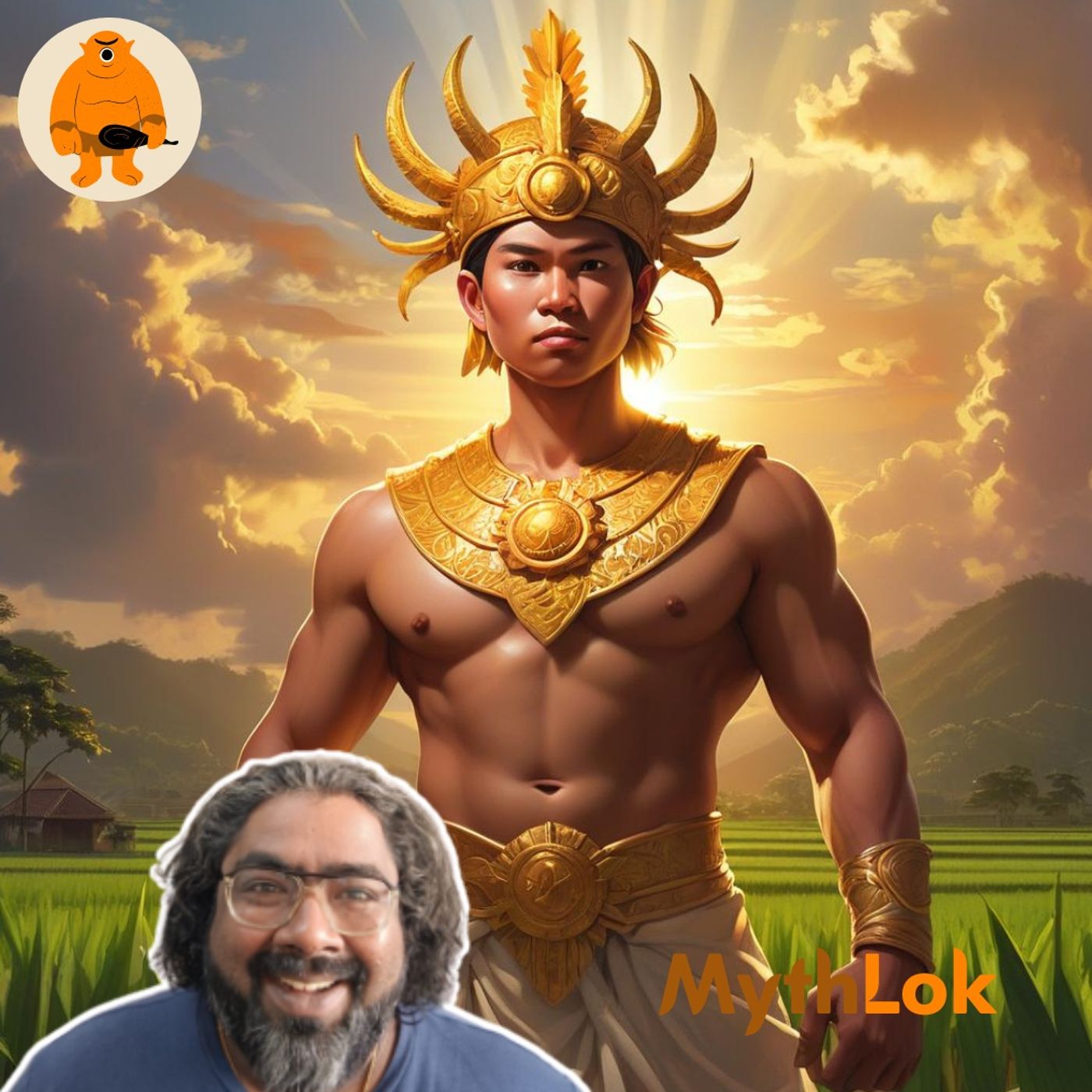 Adlaw: The Radiant Sun God of Philippine Mythology – Mythlok - The Home ...