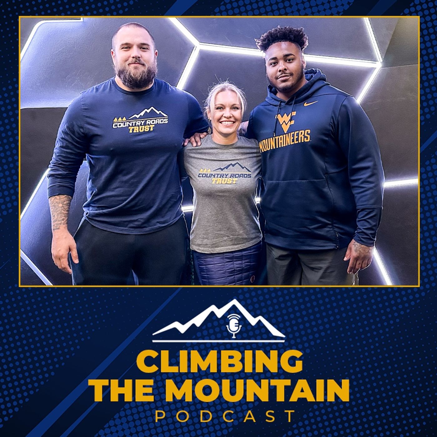 ILB Coach Jeff Koonz and OL James Gmiter + Baylor Preview – Climbing ...