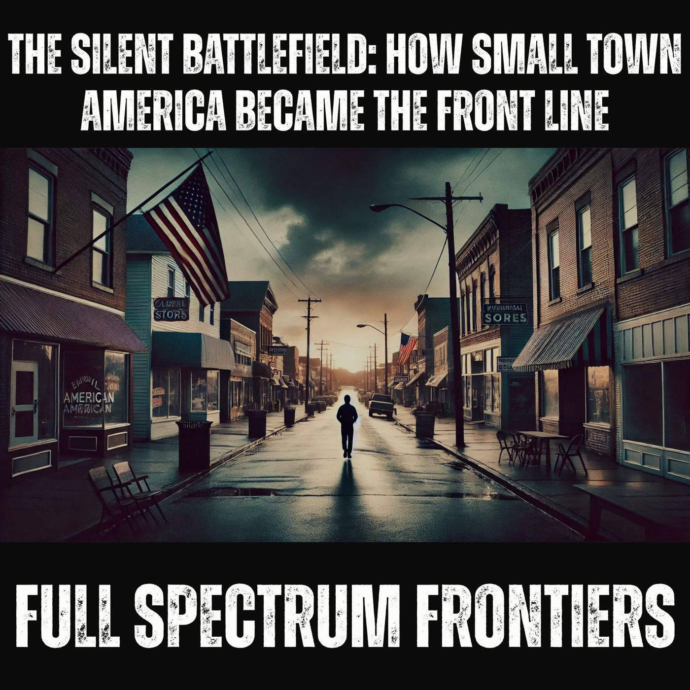 The Silent Battlefield: How Small Town America Became the Front Line ...