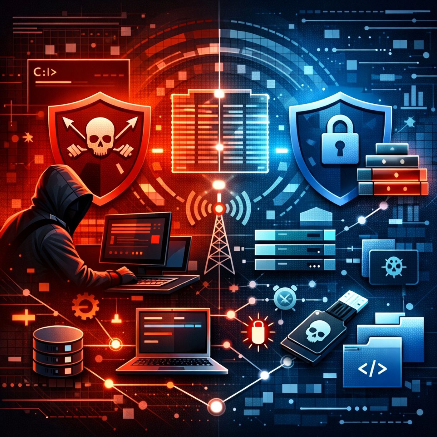 Course 16 - Red Team Ethical Hacking Beginner Course | Episode 2 ...