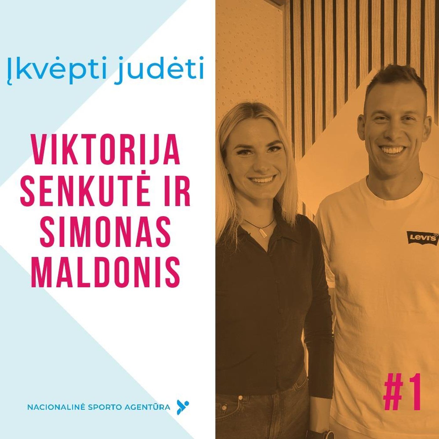 Įkvėpti judėti. Olimpiniai kelialapiai ne tik į Paryžių, bet ir vienas ...