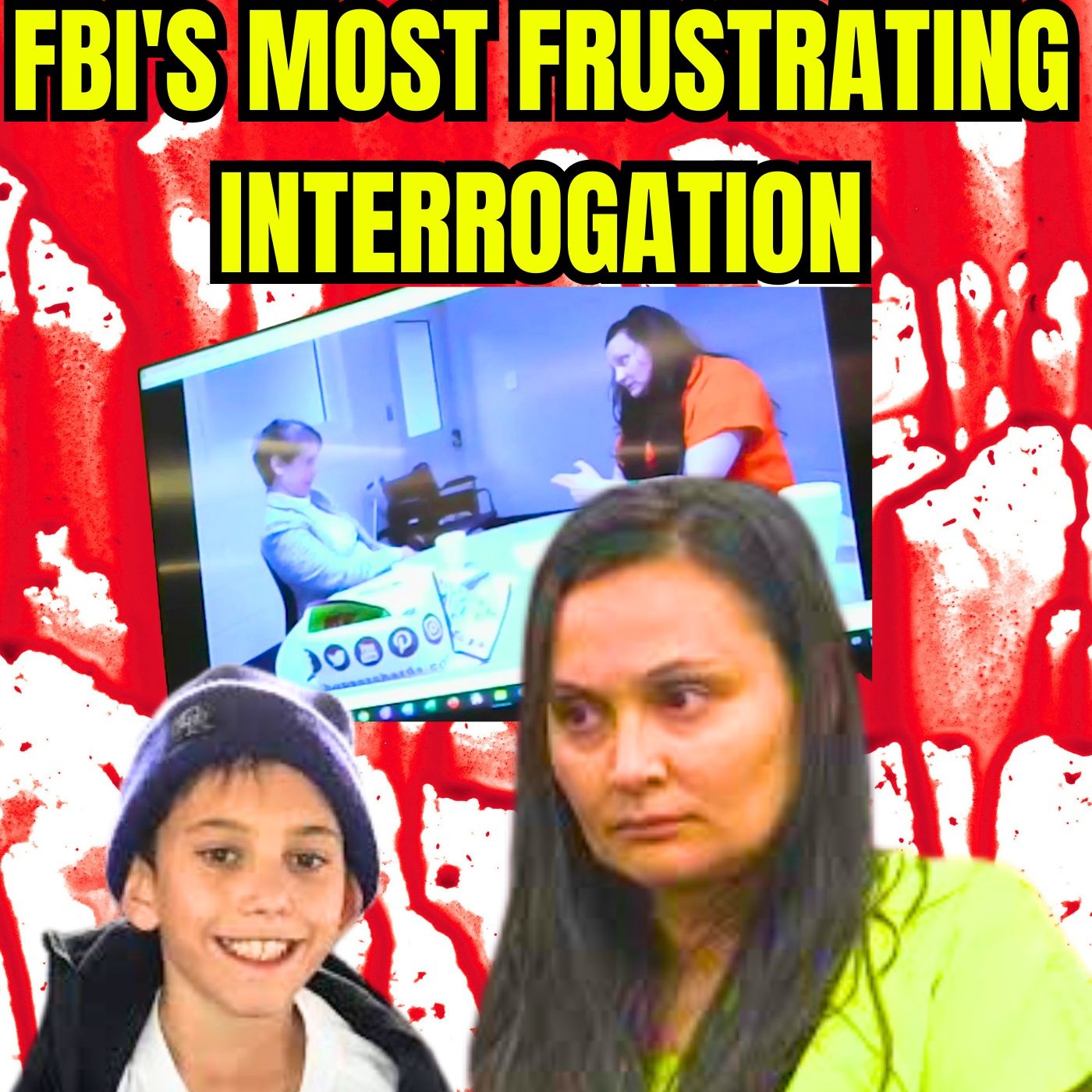 Letecia Stauch Killed 11 Year Old Stepson Gannon - FBI's Most ...