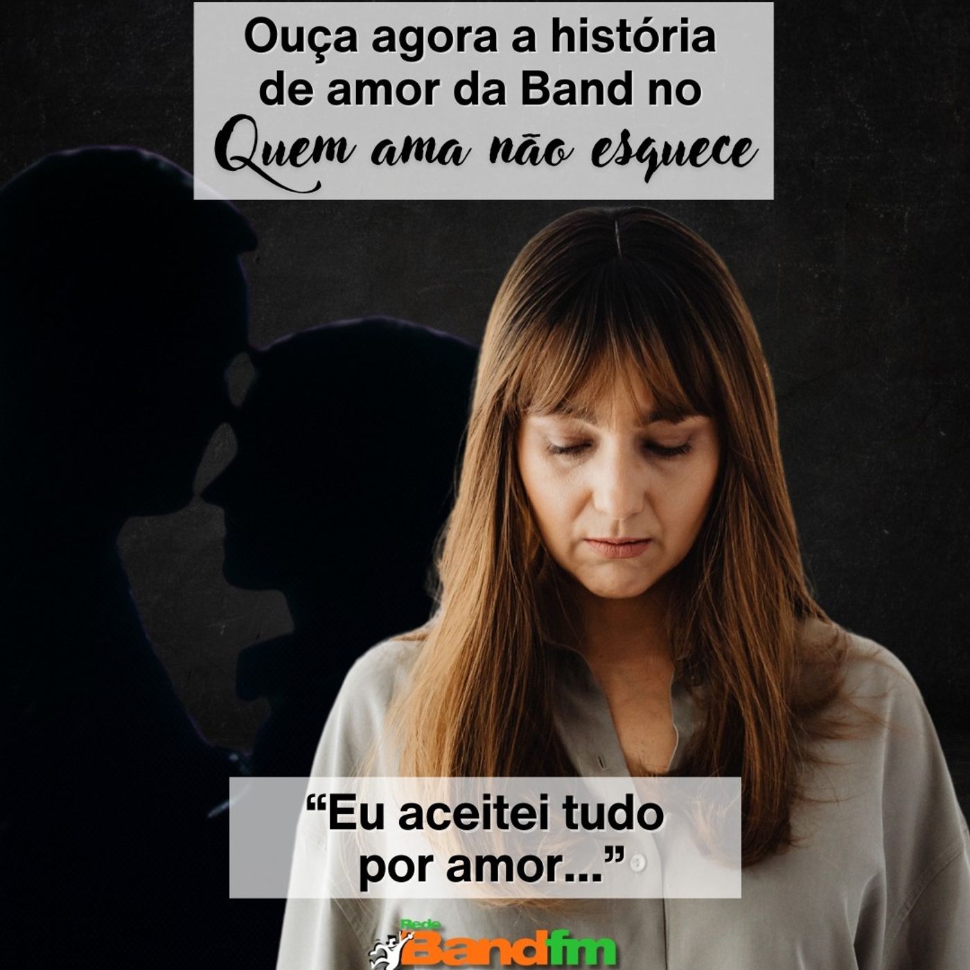 EU ACEITEI TUDO POR AMOR - PATRICIA QUEM AMA NÃO ESQUECE 02/04/25 ...
