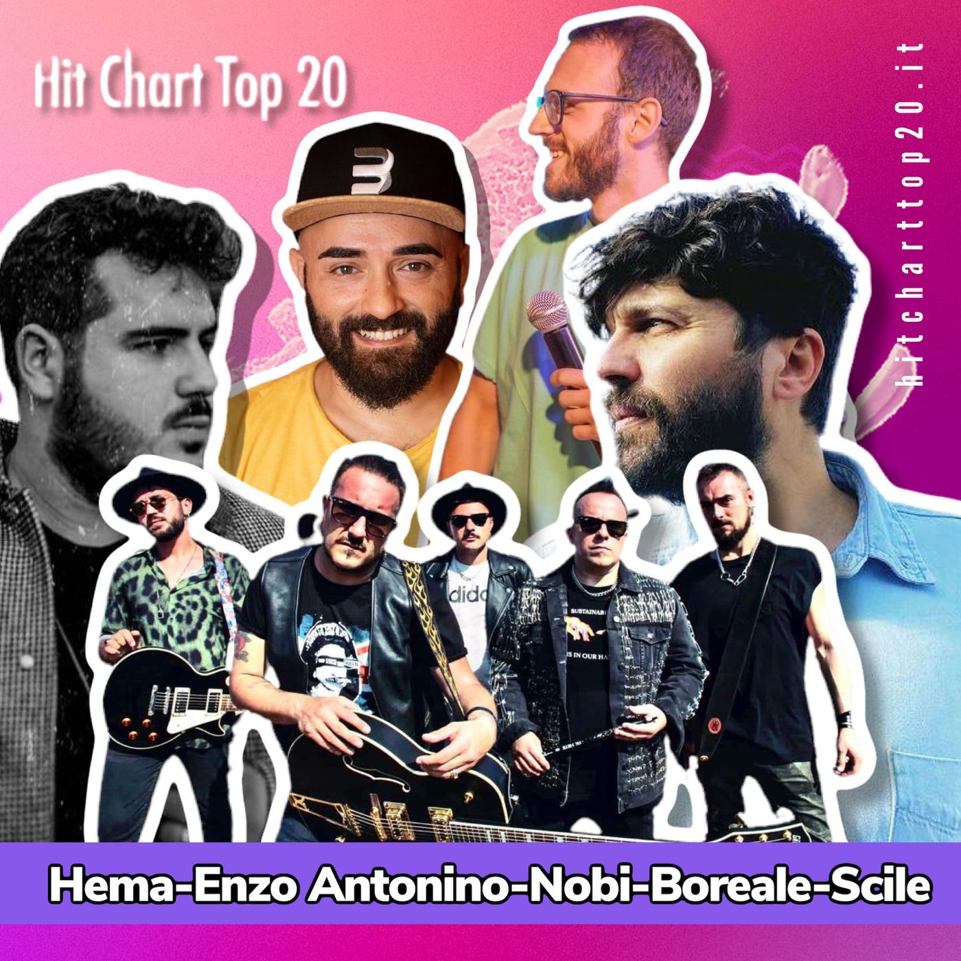 Hit Chart Top 20 - 06/12/2021 from Hit Chart Top 20's show on Hark