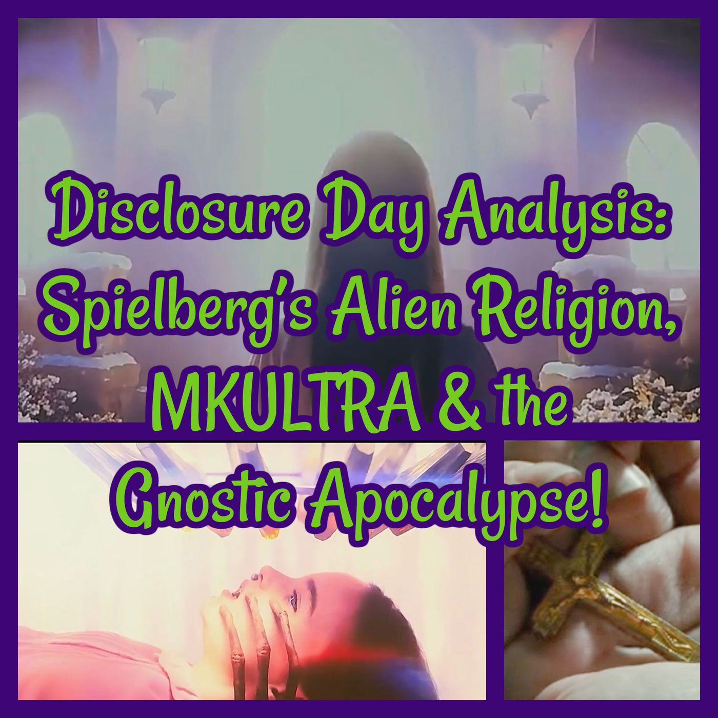 Disclosure Day Analysis: Spielberg’s Alien Religion, MKULTRA & the ...