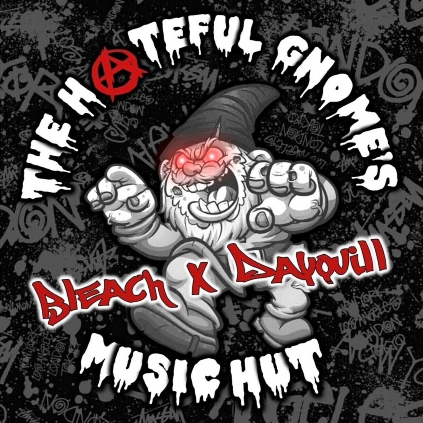 The Hateful Gnome's Music Hut - PODash