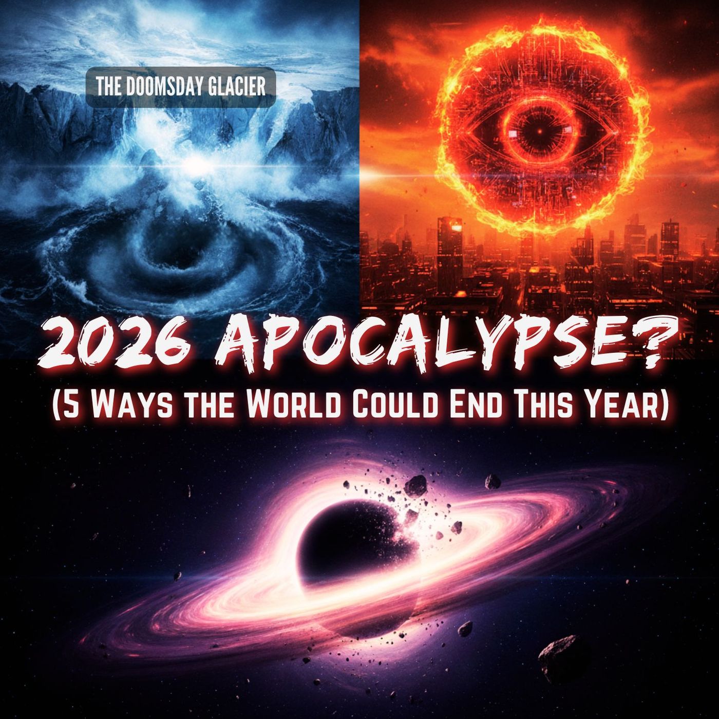 The 2026 Apocalypse: 5 Ways the World Could End This Year - Thrilling ...