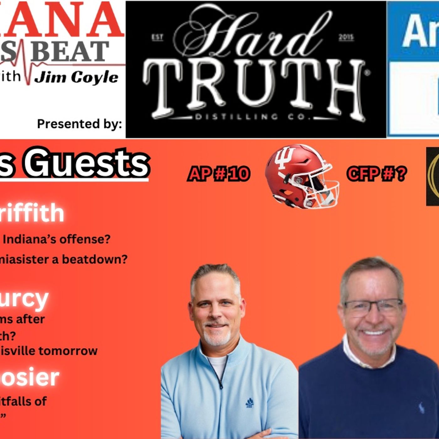 Indiana Sports Beat with Jim Coyle | Ivy.fm