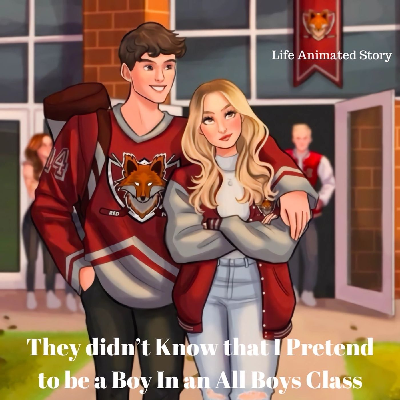 They didn’t Know that I Pretend to be a Boy In an All Boys Class – Life ...