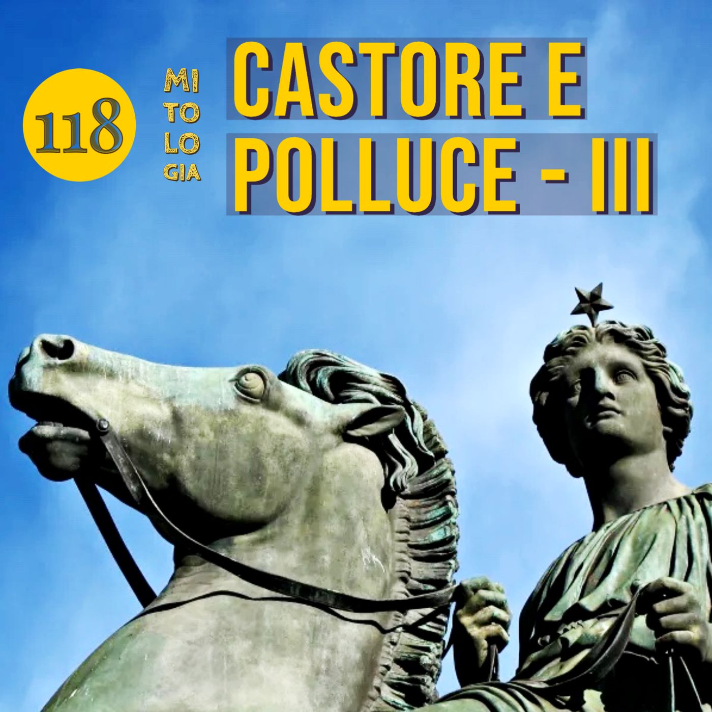 Castore e Polluce III - Quando i divini gemelli appaiono – Mitologia ...