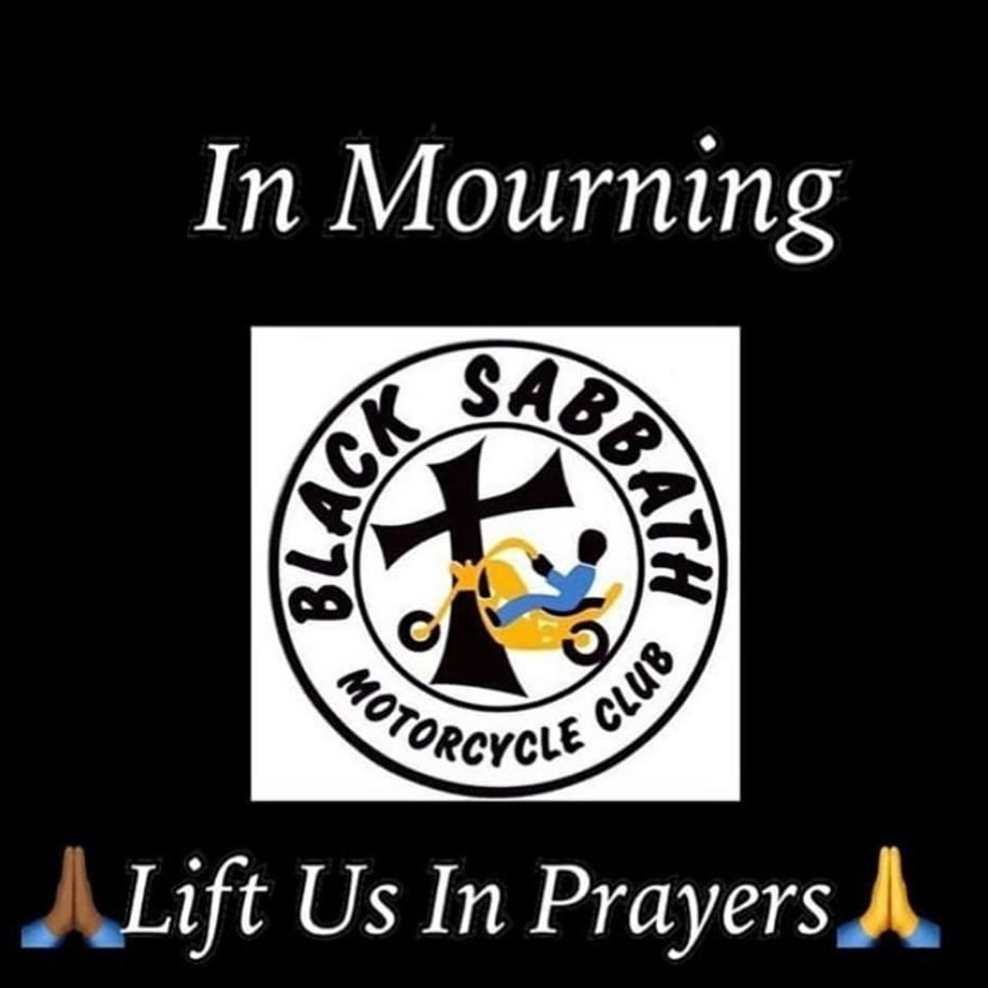 Black Sabbath Motorcycle Club