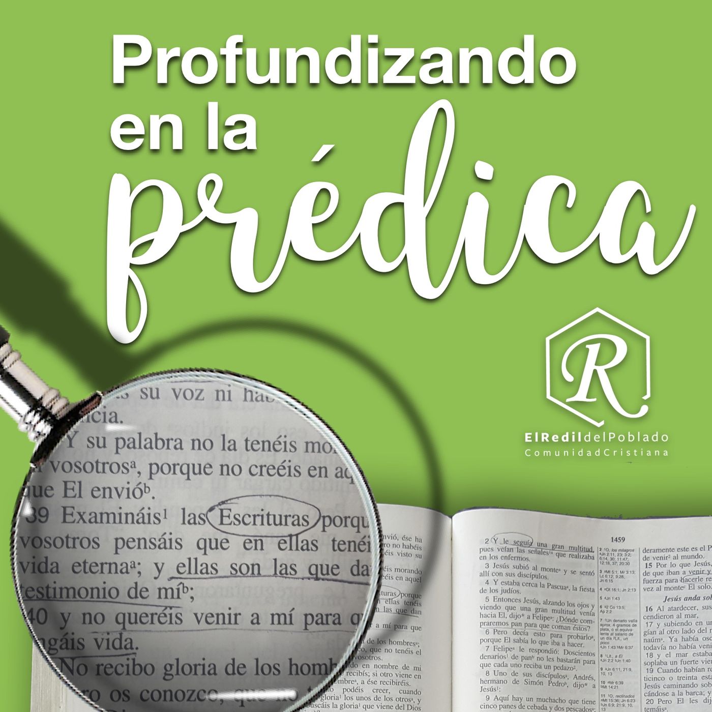 Profundizando en la Predica - Religion Podcast | Podchaser