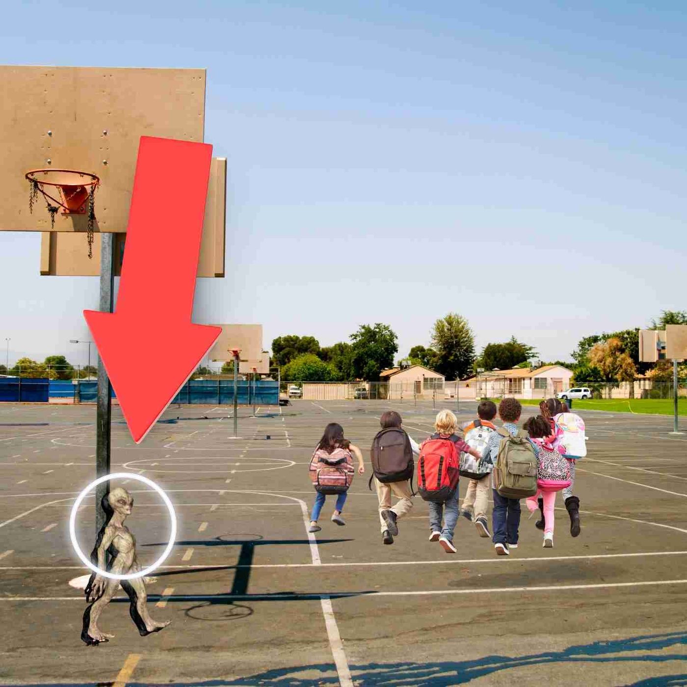 The 1994 Ariel School Alien Encounter Remains An Enigma -- What ...