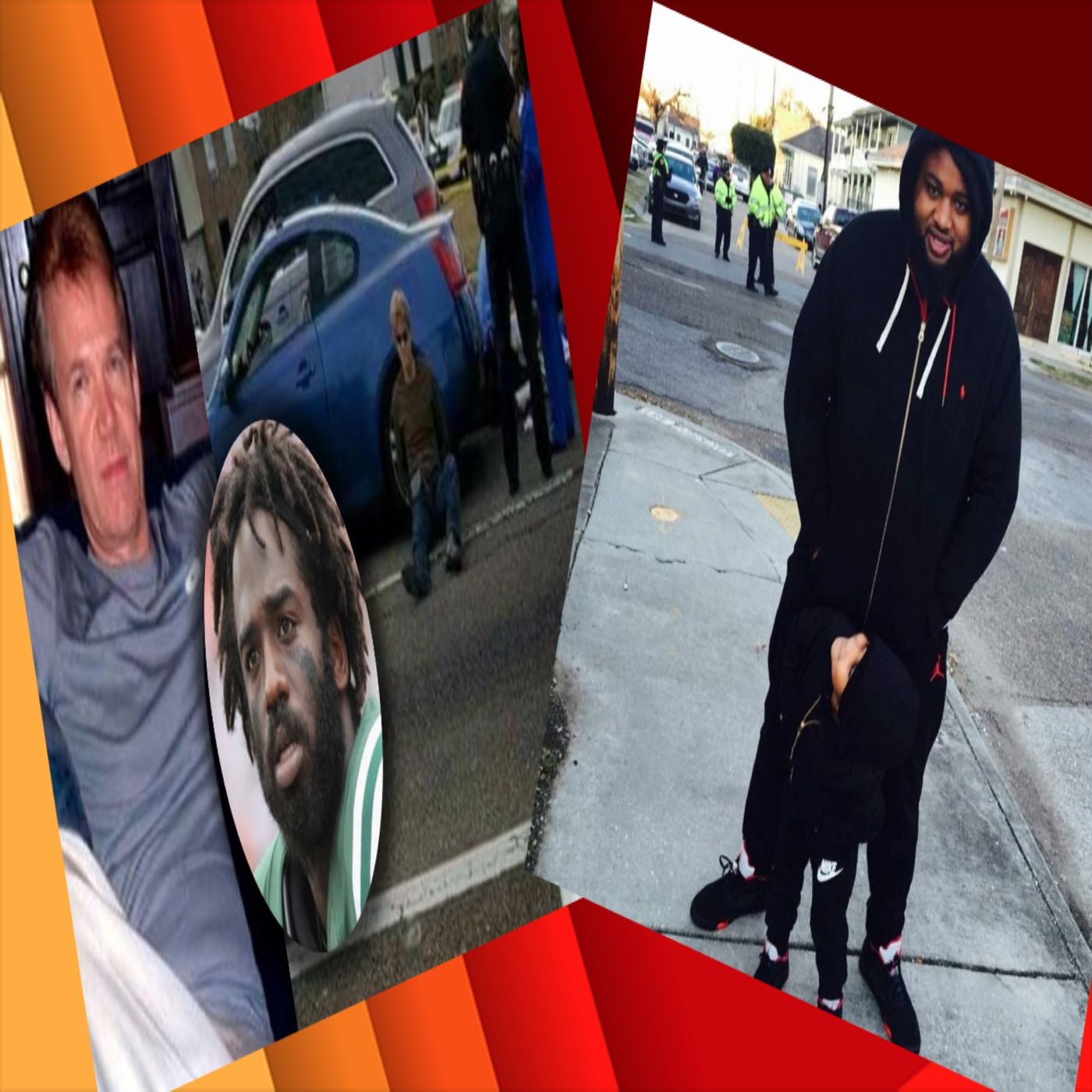 Ronald Gasser And Cardell Hayes Accused Of Killing 2 Former NFL Players ...