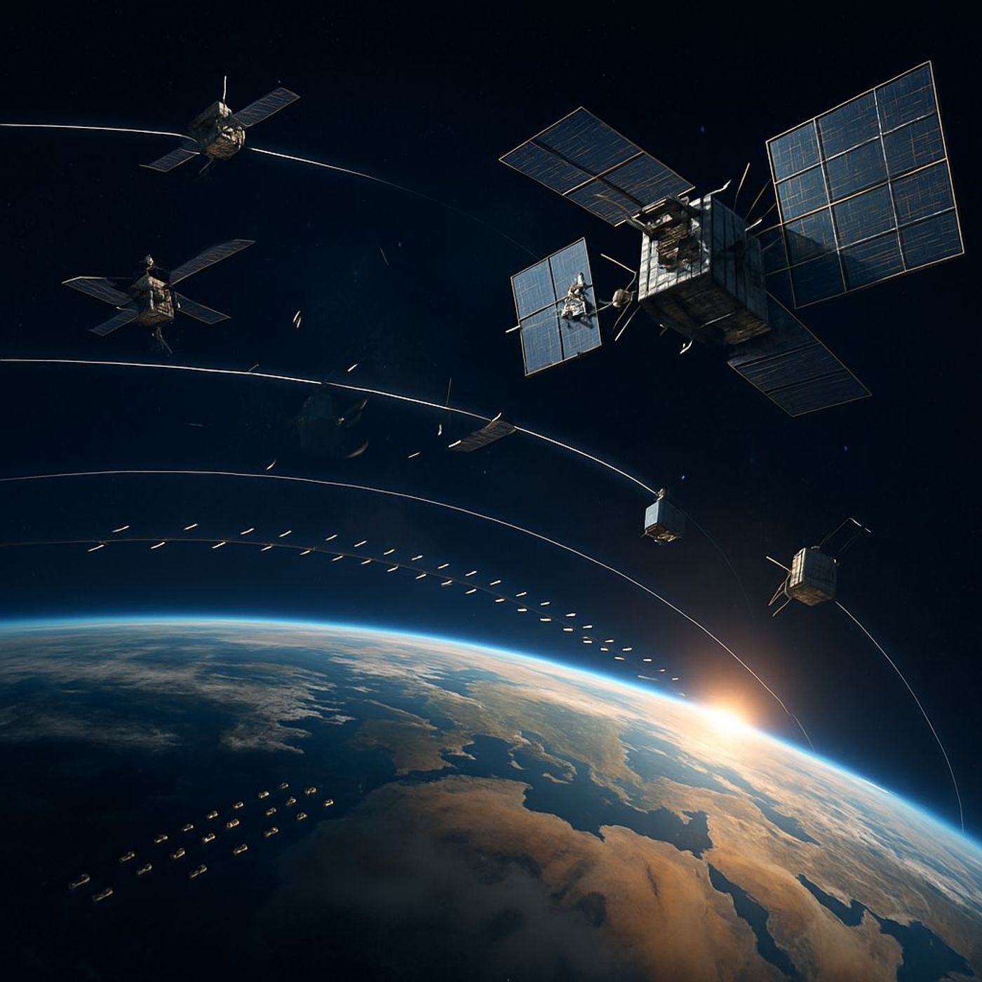 Ep13 - What Everyone Should Know About Orbits and Satellites – Eureka ...