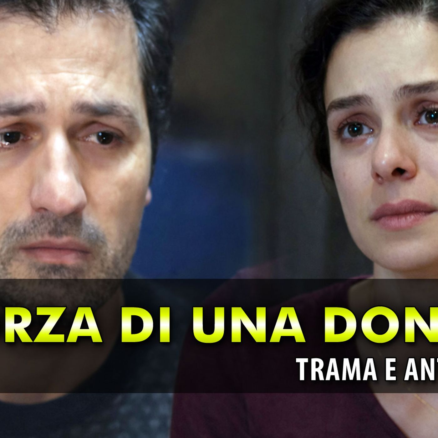 Forbidden Fruit, Anticipazioni: Ecco Chi E' La Pericolosa Madre Di ...