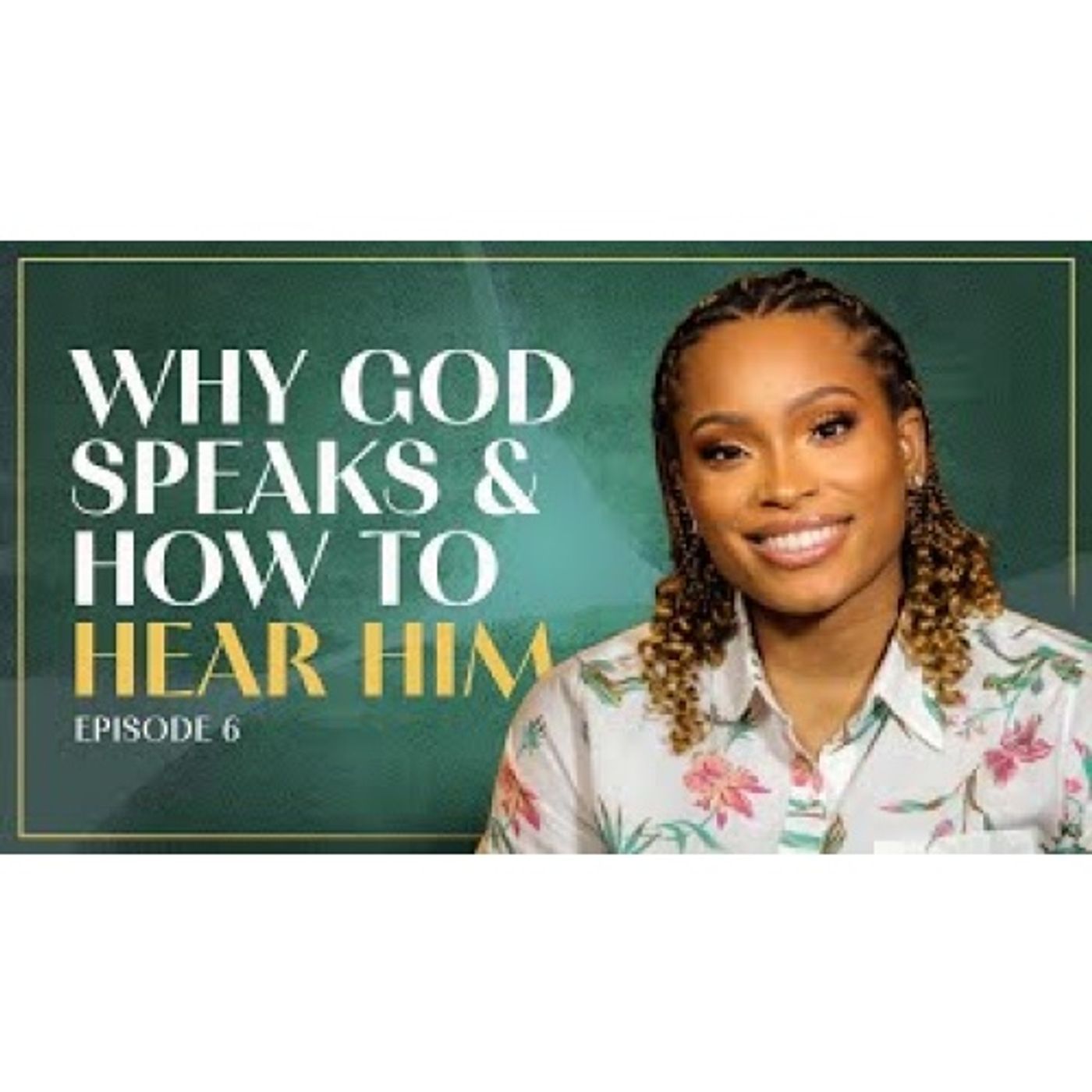 Stephanie Okafor - Jesu: Hearing & Knowing His Voice by STEPHANIE IKE ...