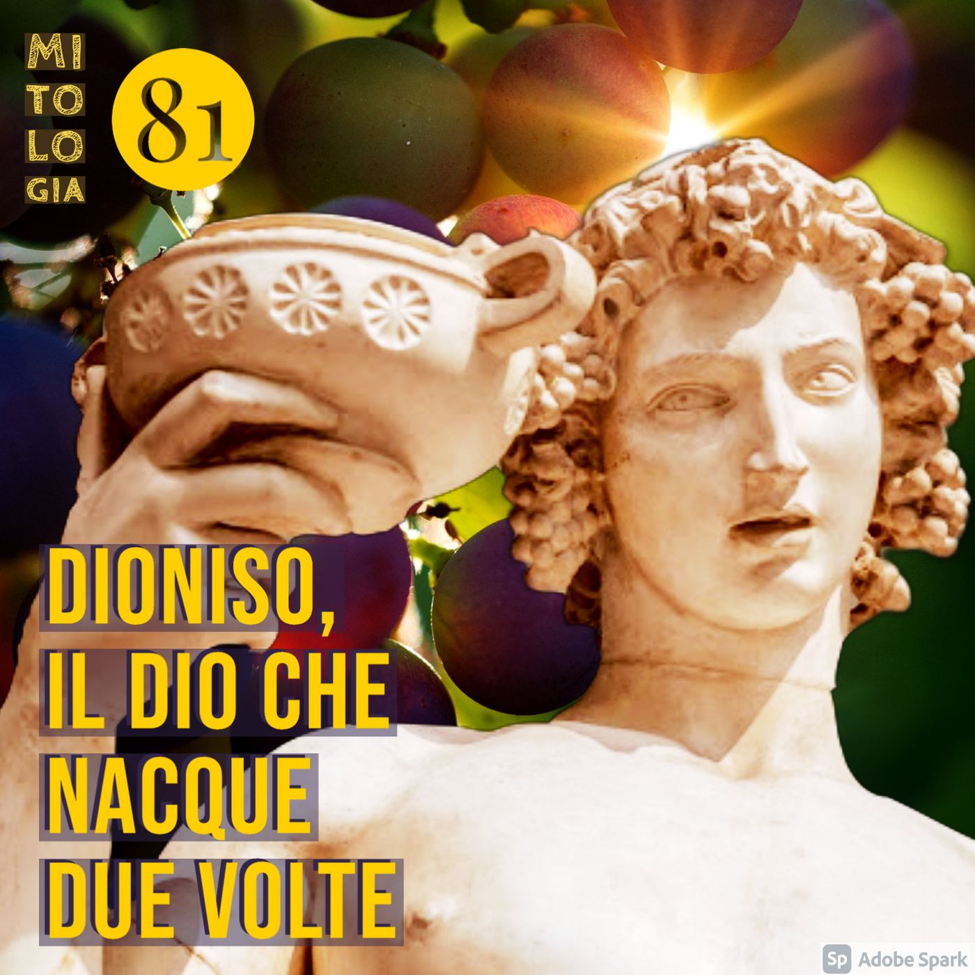 Dioniso, il dio che nacque due volte – Mitologia: le meravigliose ...
