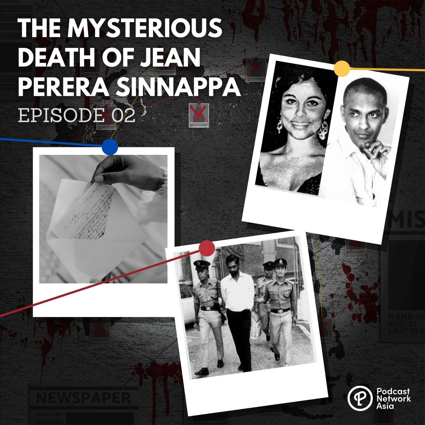 The Mysterious Death of Jean Perera Sinnappa – Asia In The Shadows ...