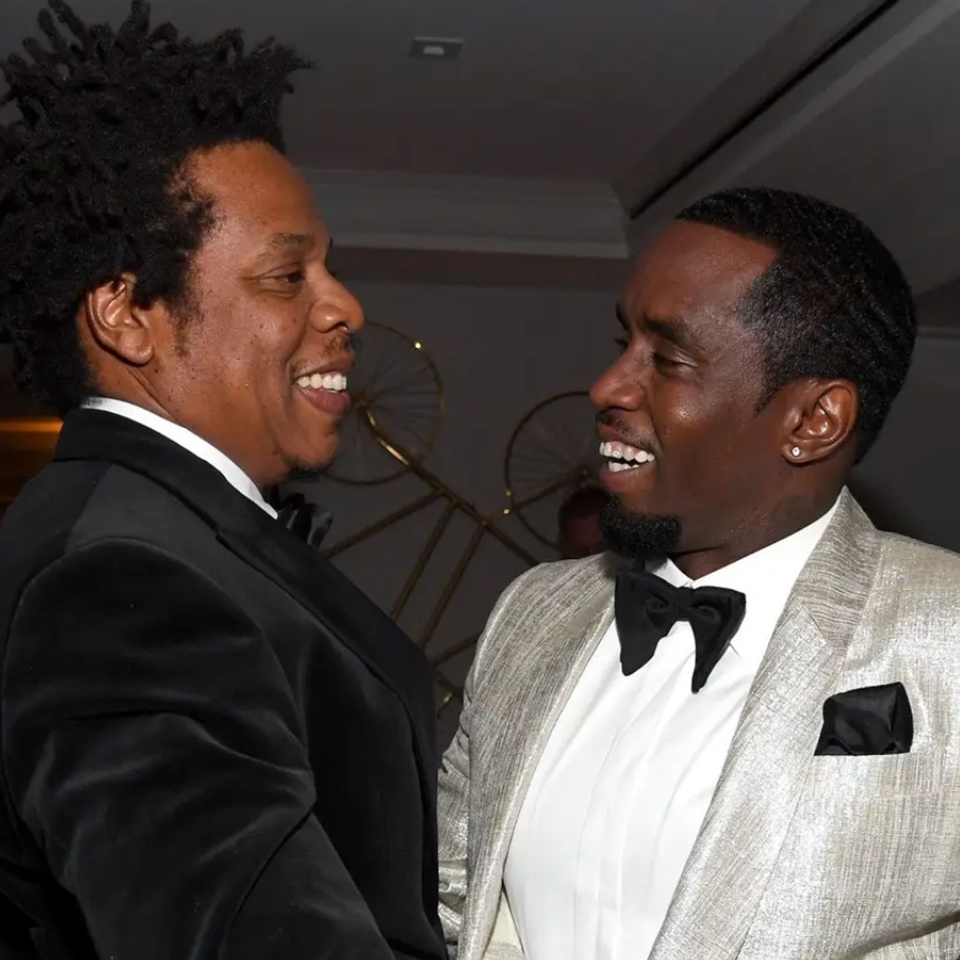 Sean Diddy Combs Court Hearing & The Diddy List | Jaguar Wright ...