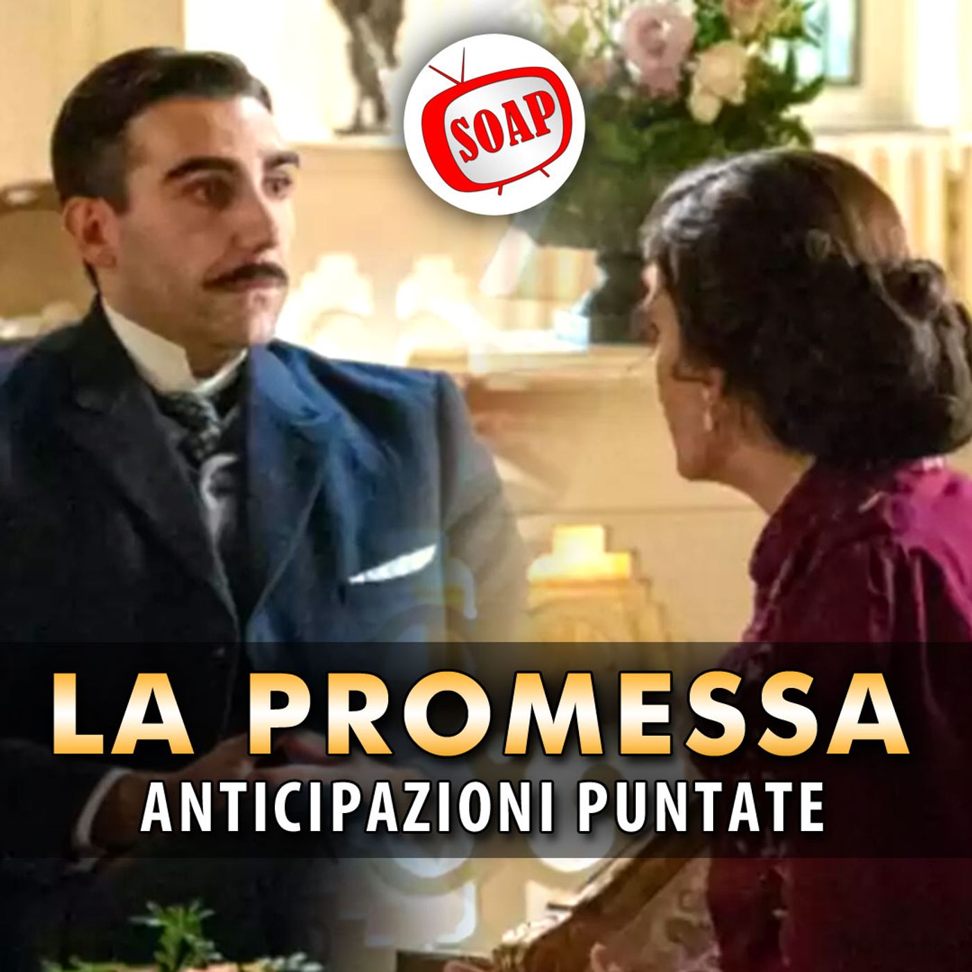 La Promessa, Anticipazioni Puntate 17-21 Febbraio 2025: Lorenzo Indaga ...