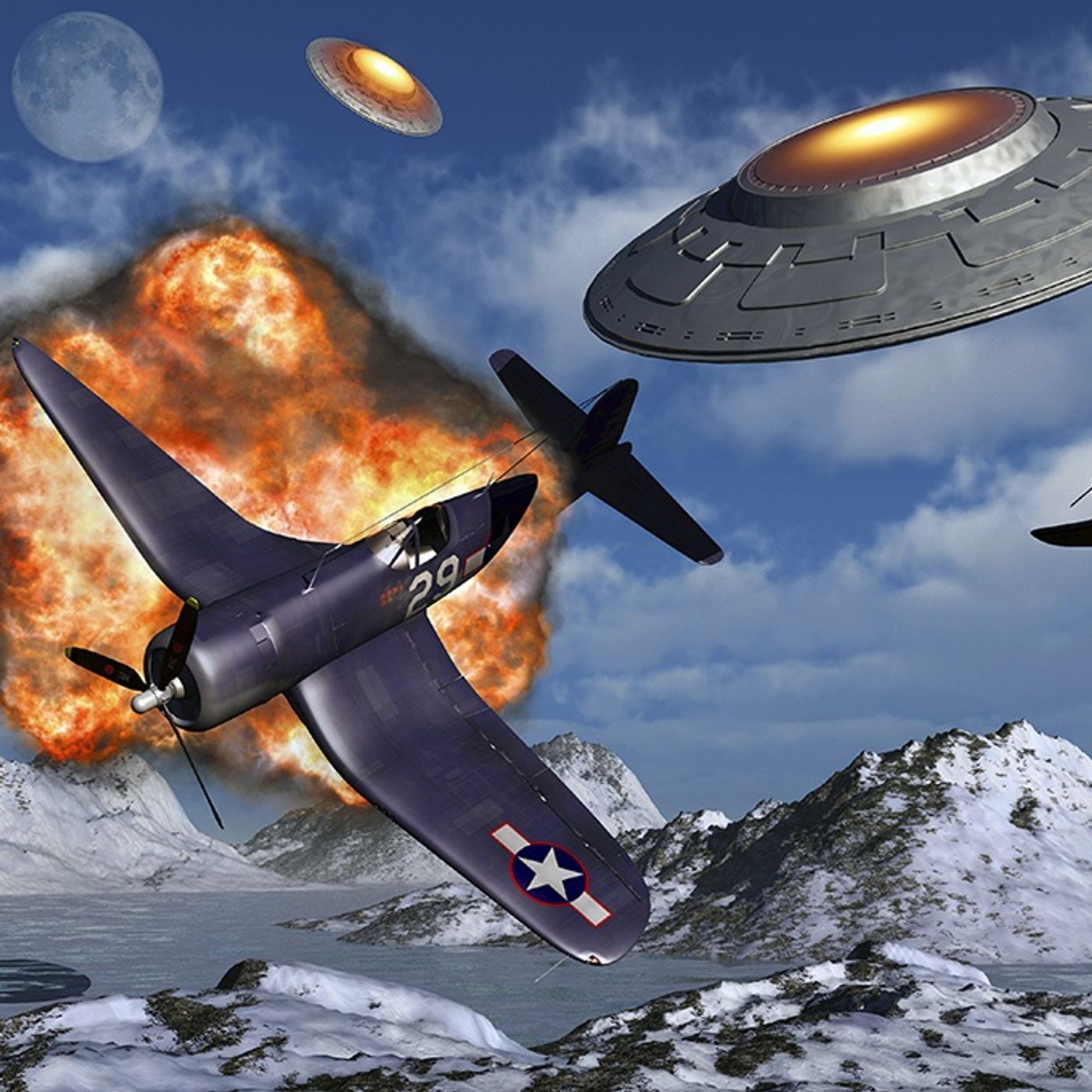 #436: Operation Highjump, the Ahnenerbe, VMAT 2 and the Future Of ...