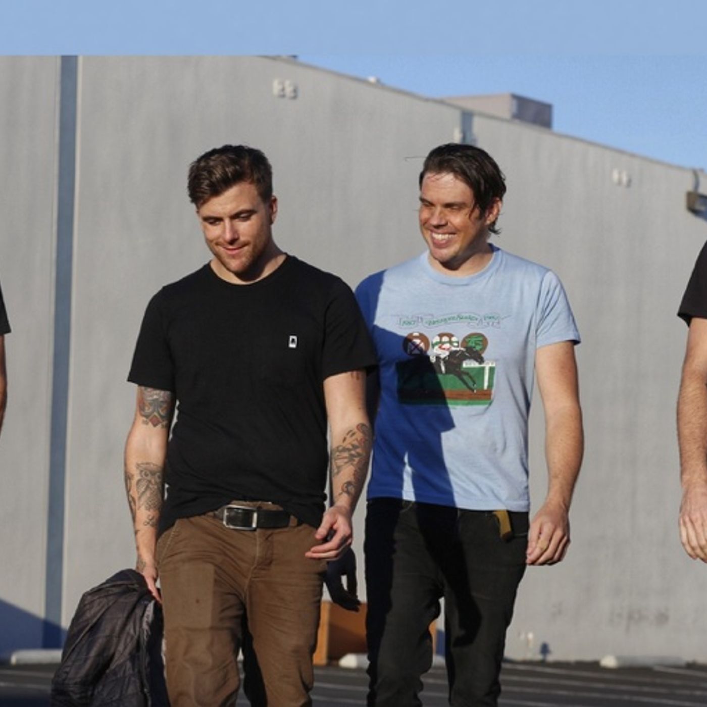 Making Up For Lost Time With BEAU BUECHELL From SAOSIN - HEAVY Music ...