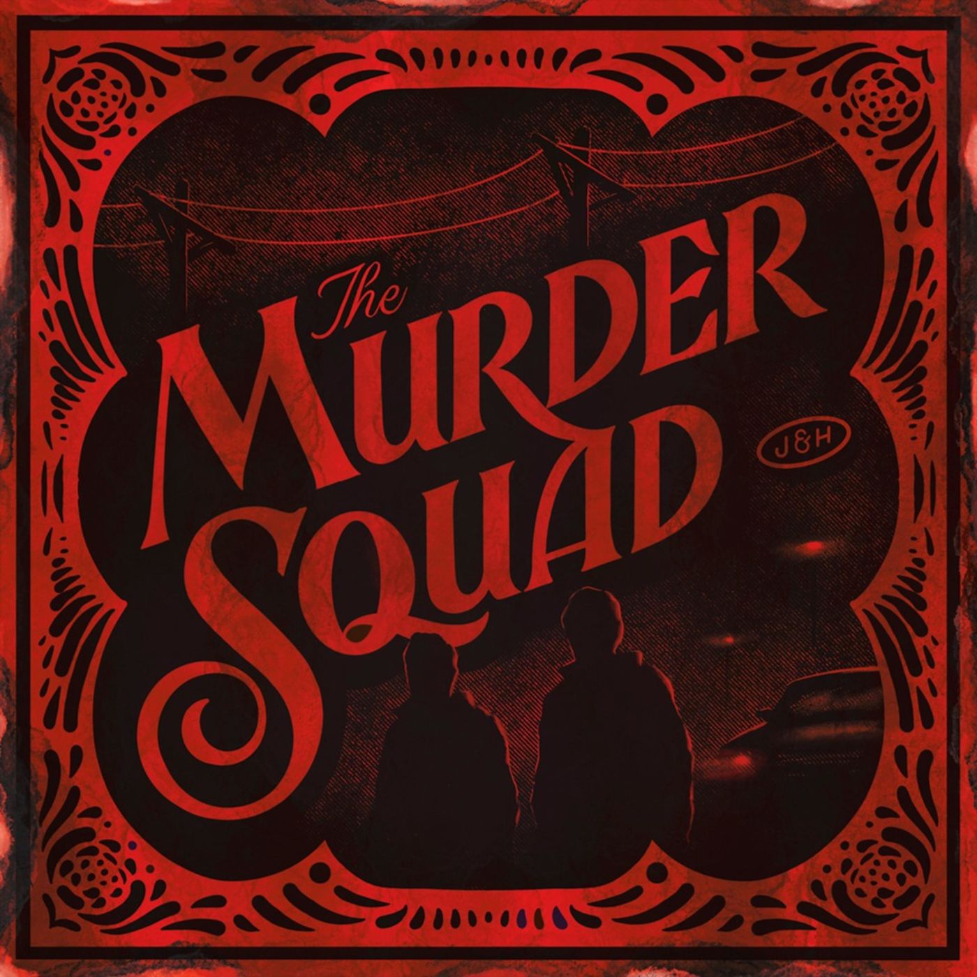 The Murder Squad With Jensen and Holes (Podcast) | Podchaser