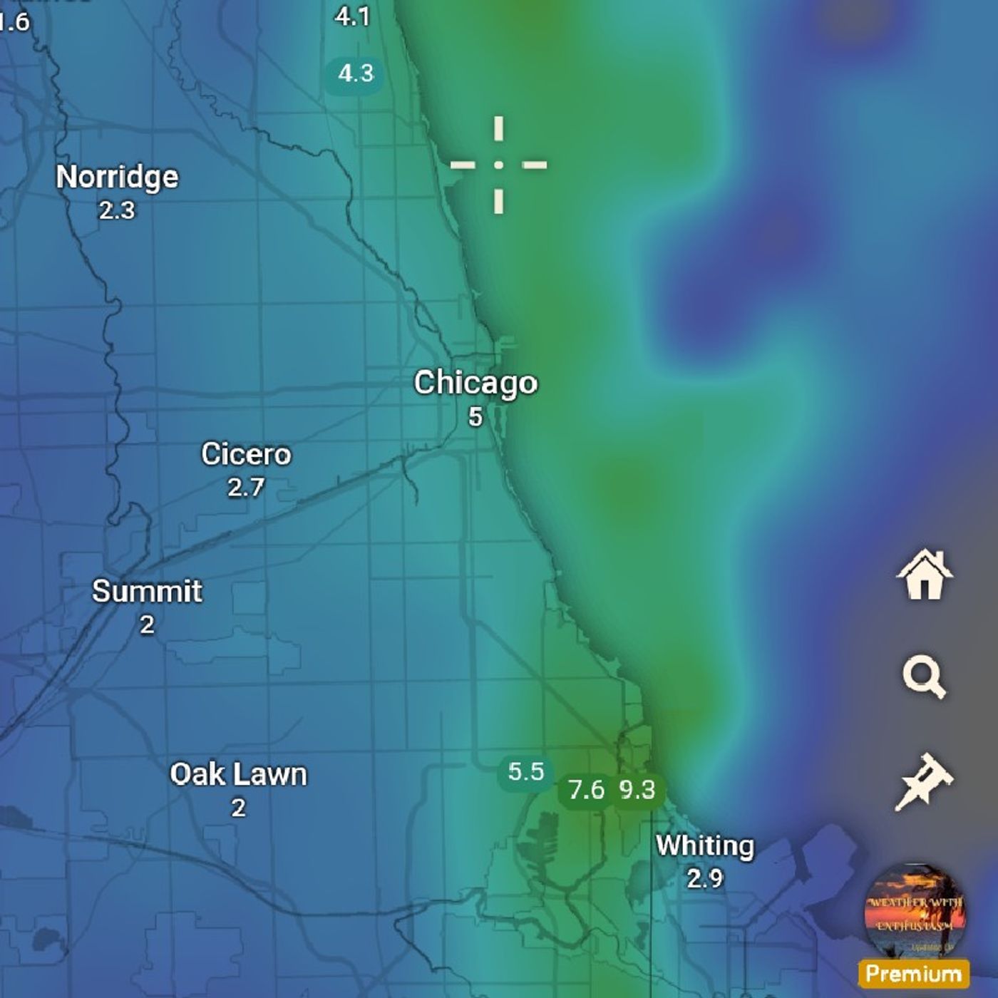 Unusual Polar Vortex Lobe placement leads to High impact Snow Event ...