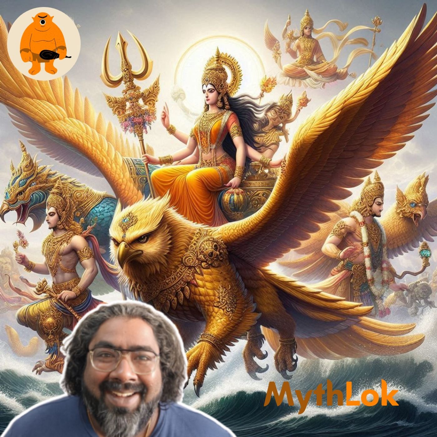 Sacred Steeds: Exploring the Mythical Mounts of Indian Deities ...