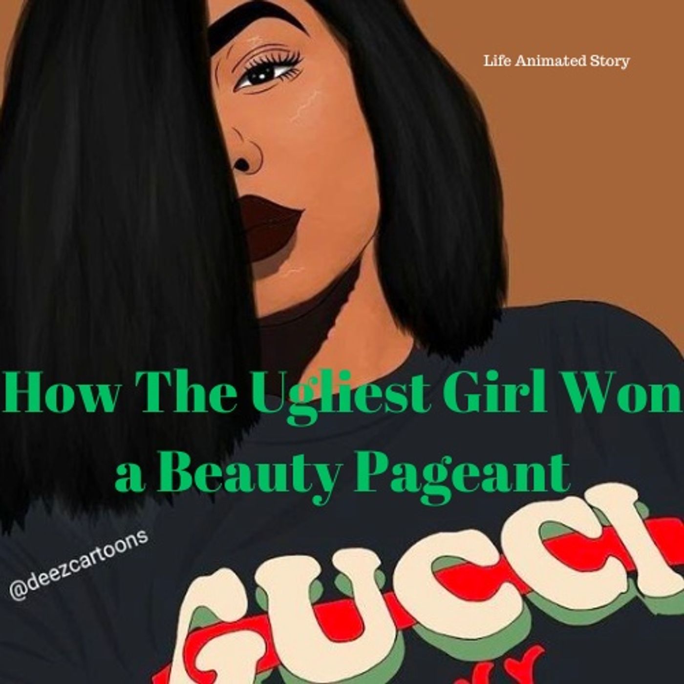 How The Ugliest Girl Won a Beauty Pageant – Life Animated Story ...