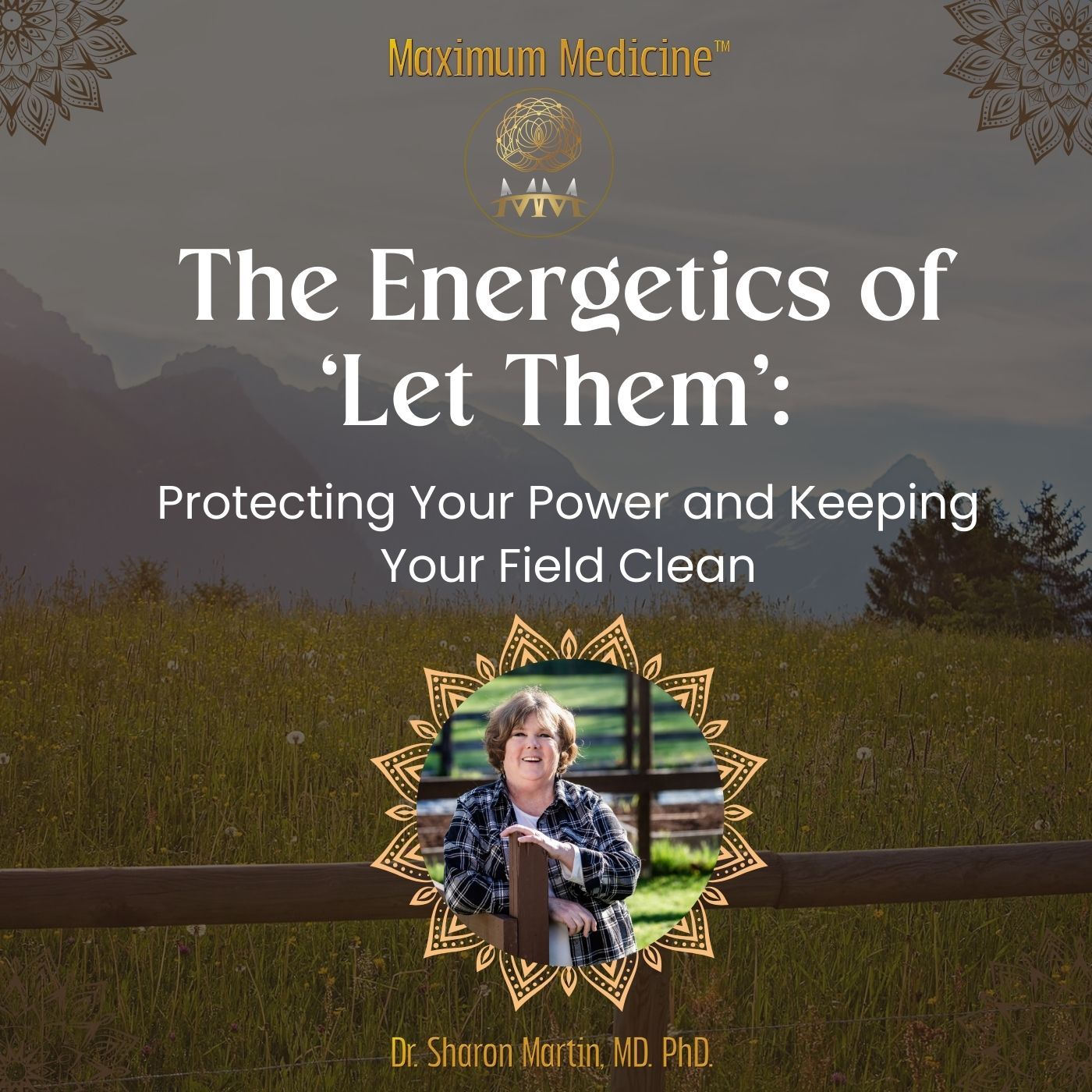 The Energetics of ‘Let Them’: Protecting Your Power and Keeping Your ...