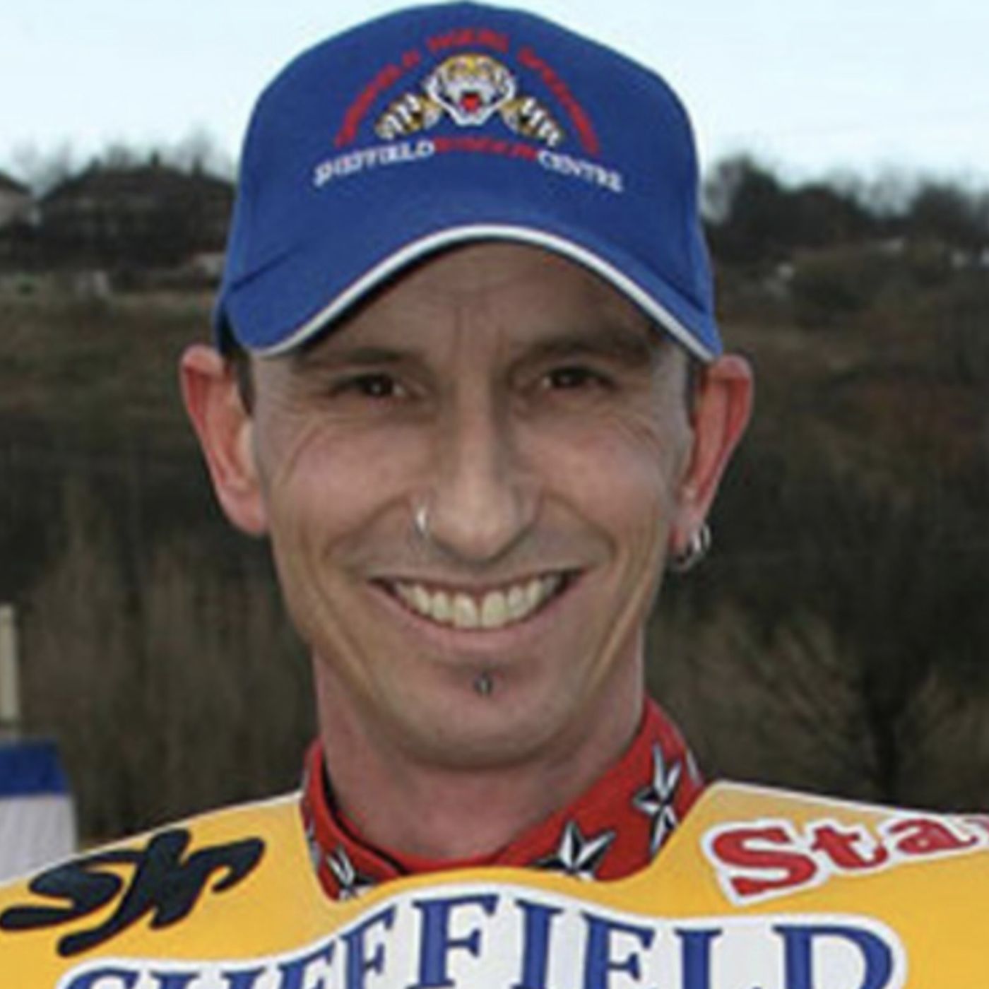 Shane Parker - The Aussie Entertainer from Humans of Speedway on Hark