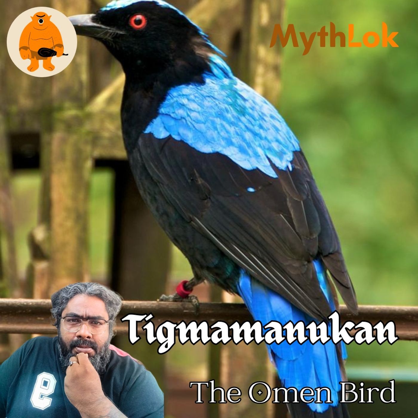 Wings of Legends: Unraveling the Mythical Flight of Tigmamanukan ...