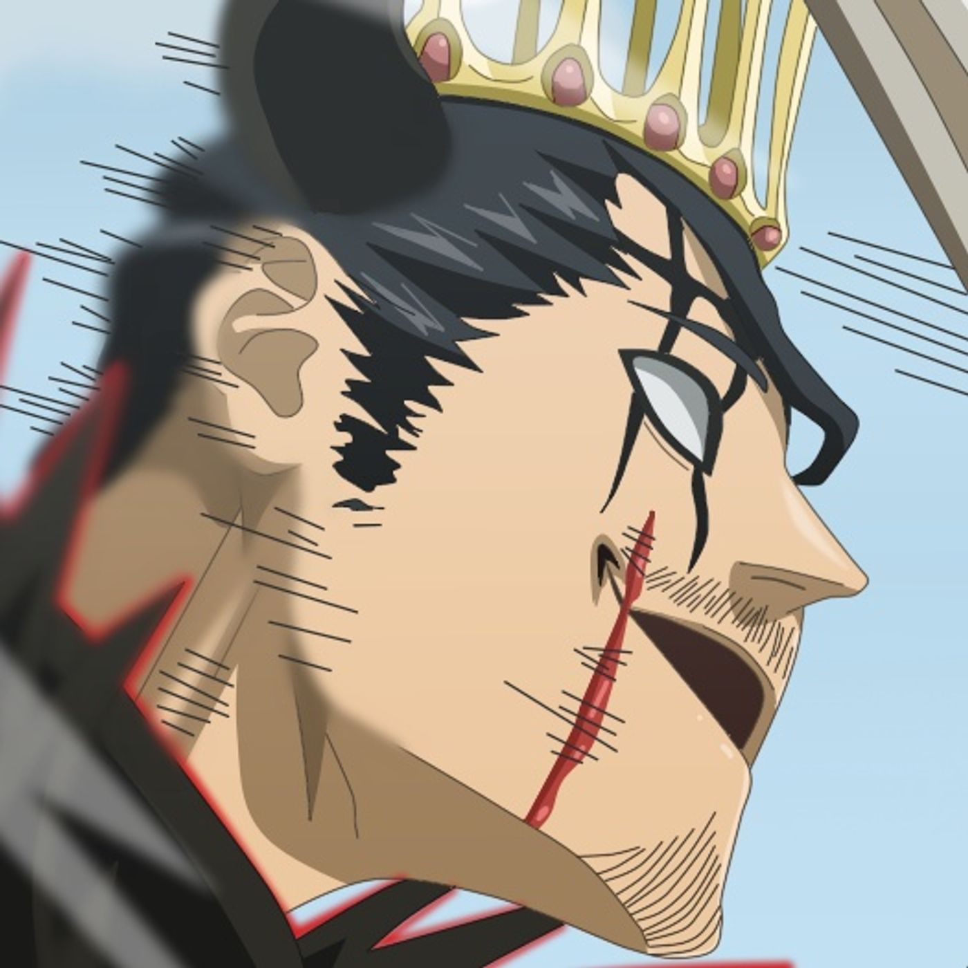 Yami’s NEW POWER and Secret Demon Connection! (Black Clover Yami vs ...