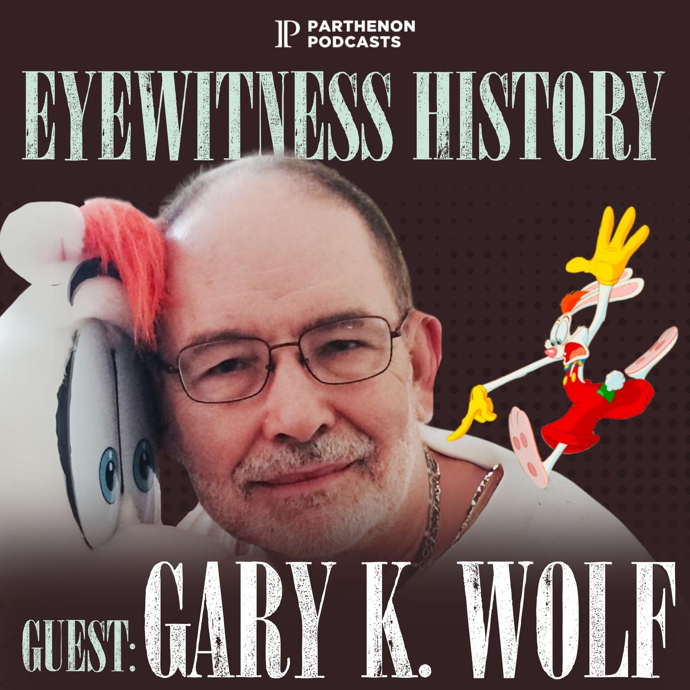 Roger Rabbit Creator Discusses Writing The Book, The Movie Being Made ...