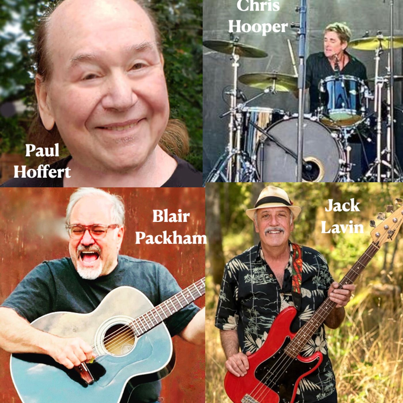 Guest Glimpses with Paul Hoffert, Chris Hooper, Blair Packham, Jack ...