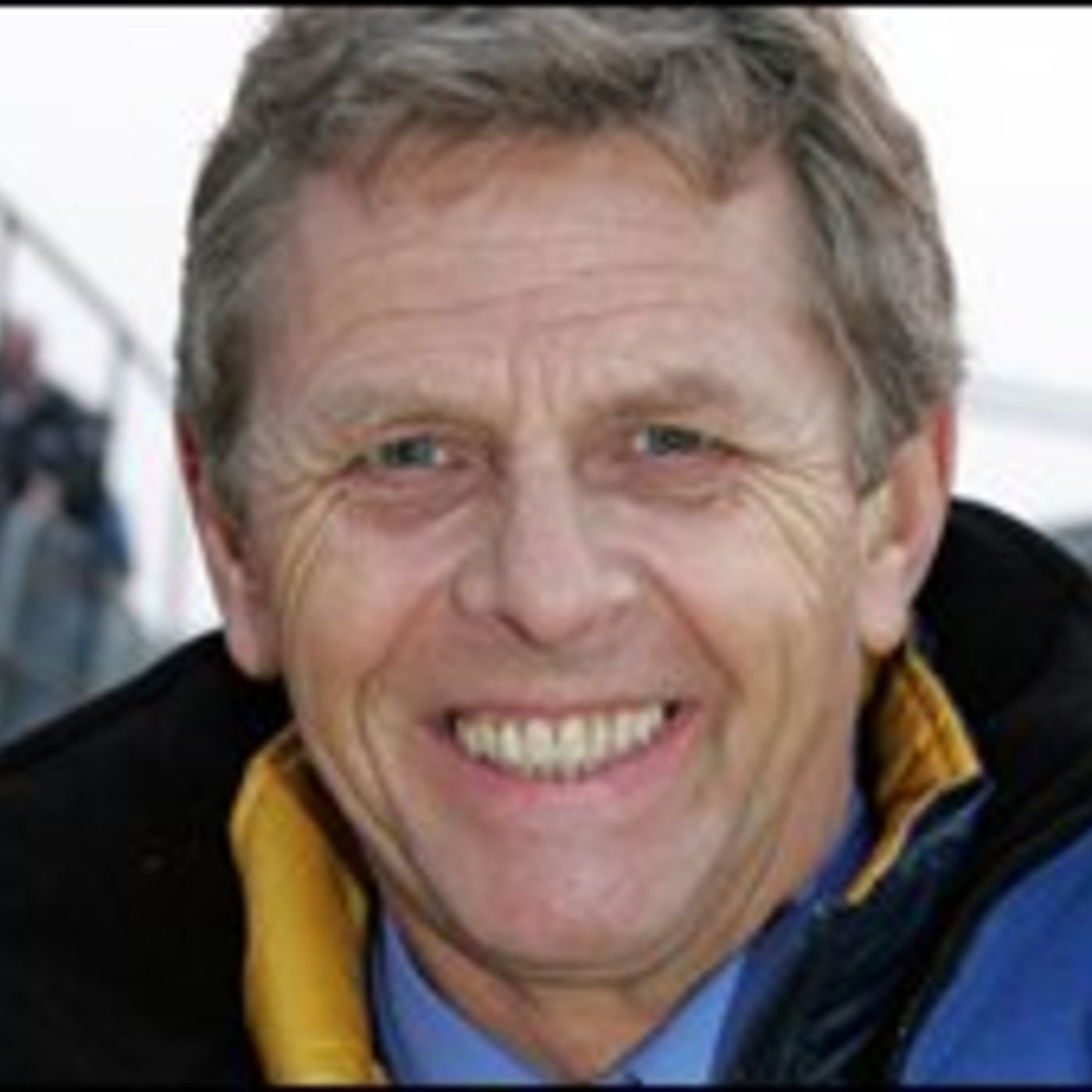 Neil Machin - Sheffield's Man of Steel from Humans of Speedway on Hark