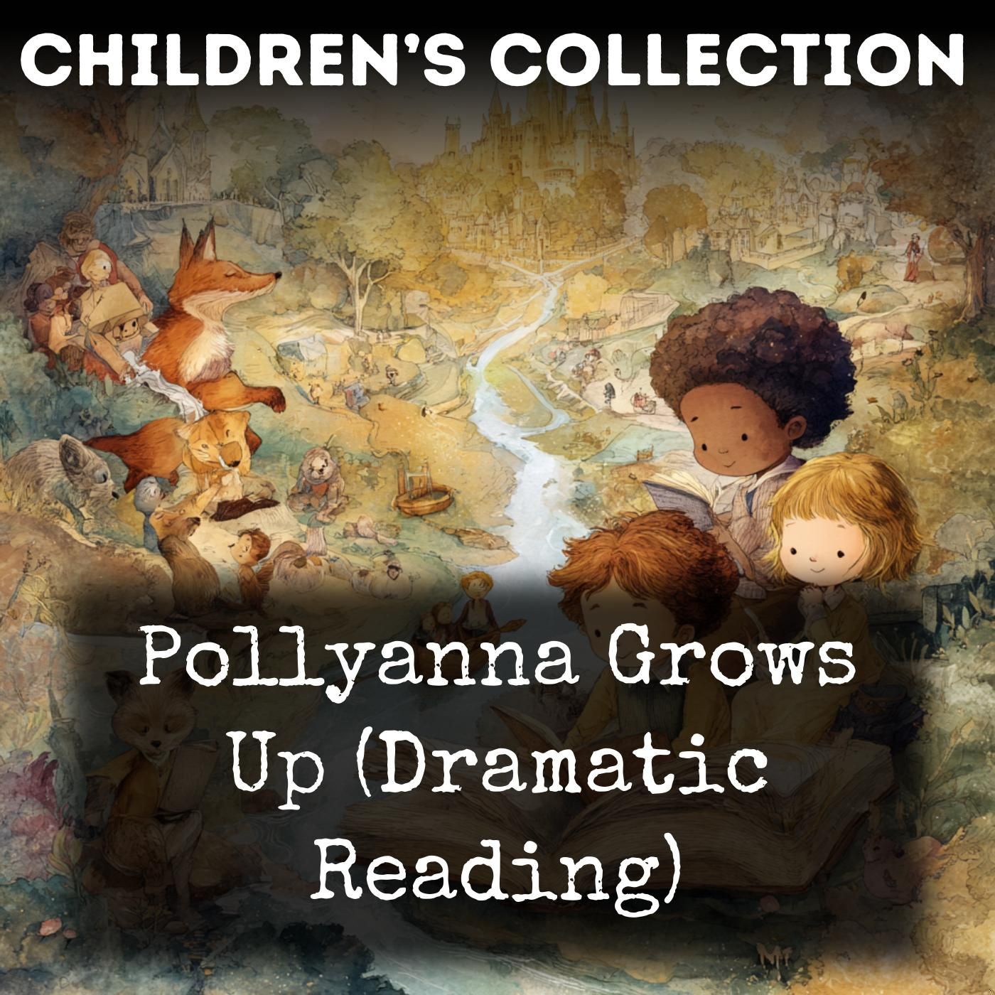 30 - Chapter 29 Jimmy And John - Listen Now on Pollyanna Grows Up (Dramatic Reading) | Zeno.FM