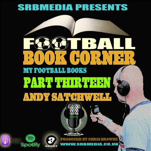 Book Corner Part 13-My Football Books