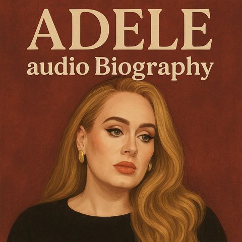 Adele - Audio Biography