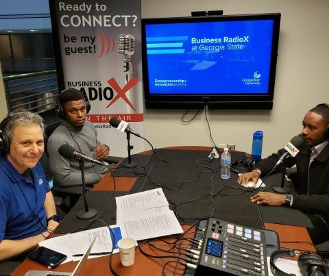 Jonathan Pinder with OshunPay and Jonathan Cornelius with Winners ...
