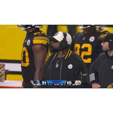 Kyle Brandt 'Looking So Directly At Mike Tomlin' For Steelers' Failures ...