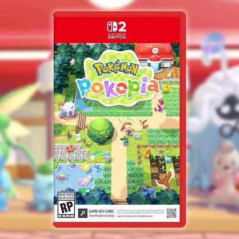 Preorders Are Now Live For The Upcoming Minecraft-Inspired Pokemon ...