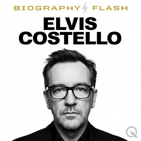 Elvis Costello - Biography Flash