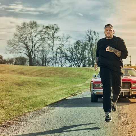 Jelly Roll Opens Up About His 275-Pound Weight Loss Journey on Cover of ...