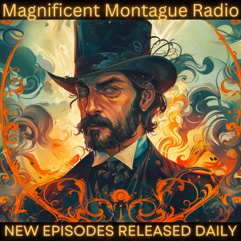 Magnificent Montague - Boo Boo Foo Foo