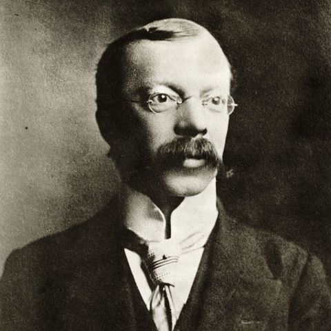 83 | Dr Crippen and the Hilldrop Crescent Murder: The Notorious 1910 ...
