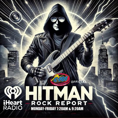 C101 ROCK REPORT PERRY BAMONTE (THE CURE) PASSES AWAY