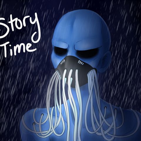 Borrasca by C.K. Walker [COMPLETE]